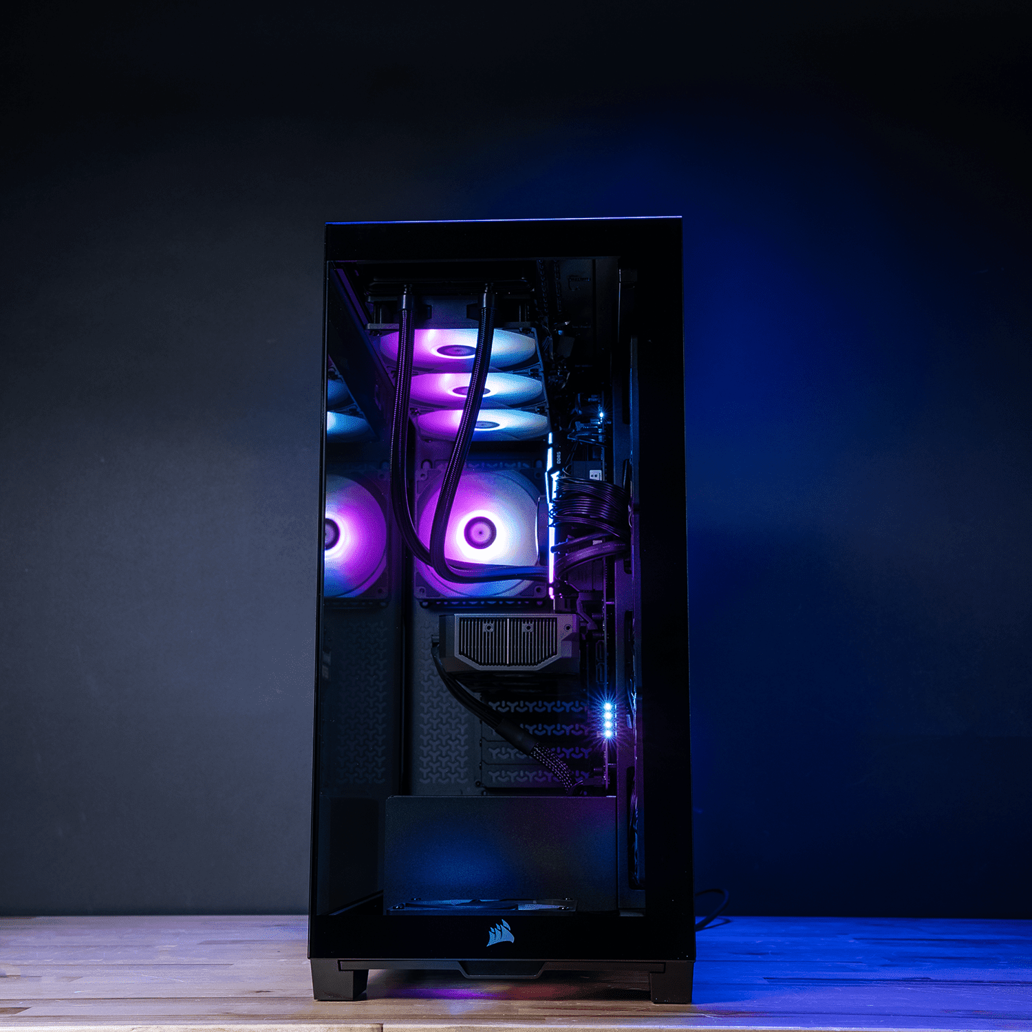 IRONREIGN - META PCs