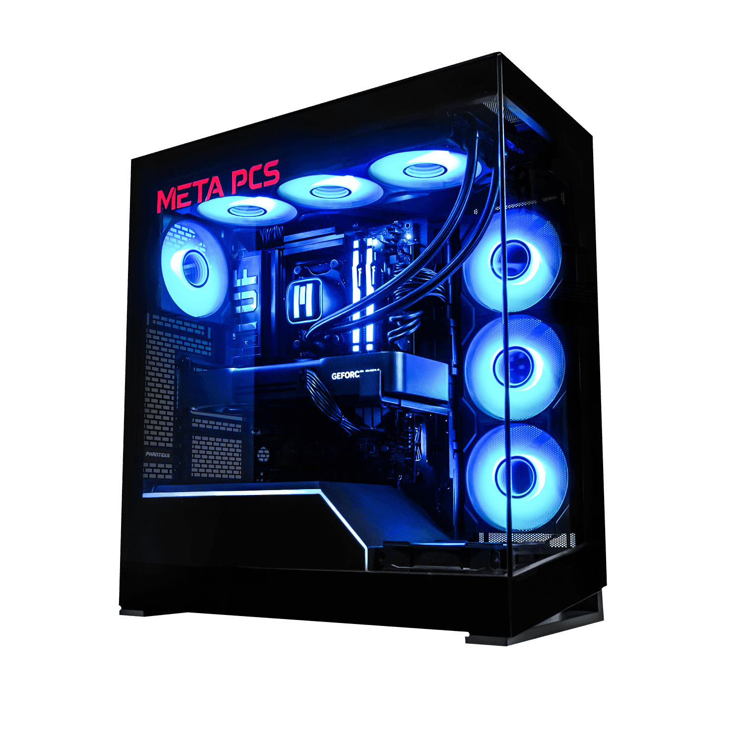 Full Tower Gaming PCs - META PCs