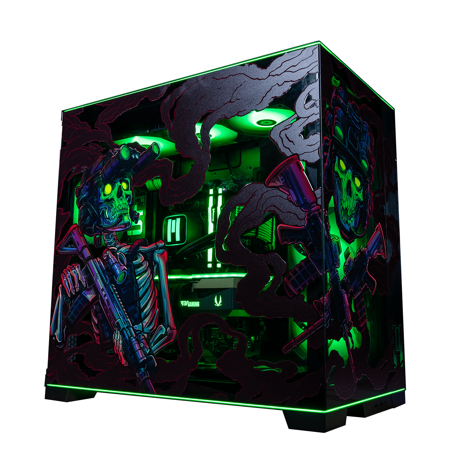 CYCLONE - META PCs