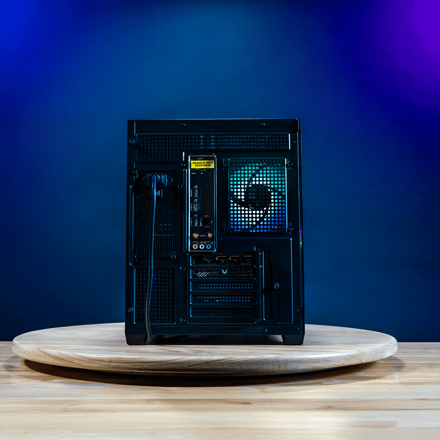 CYCLONE - META PCs