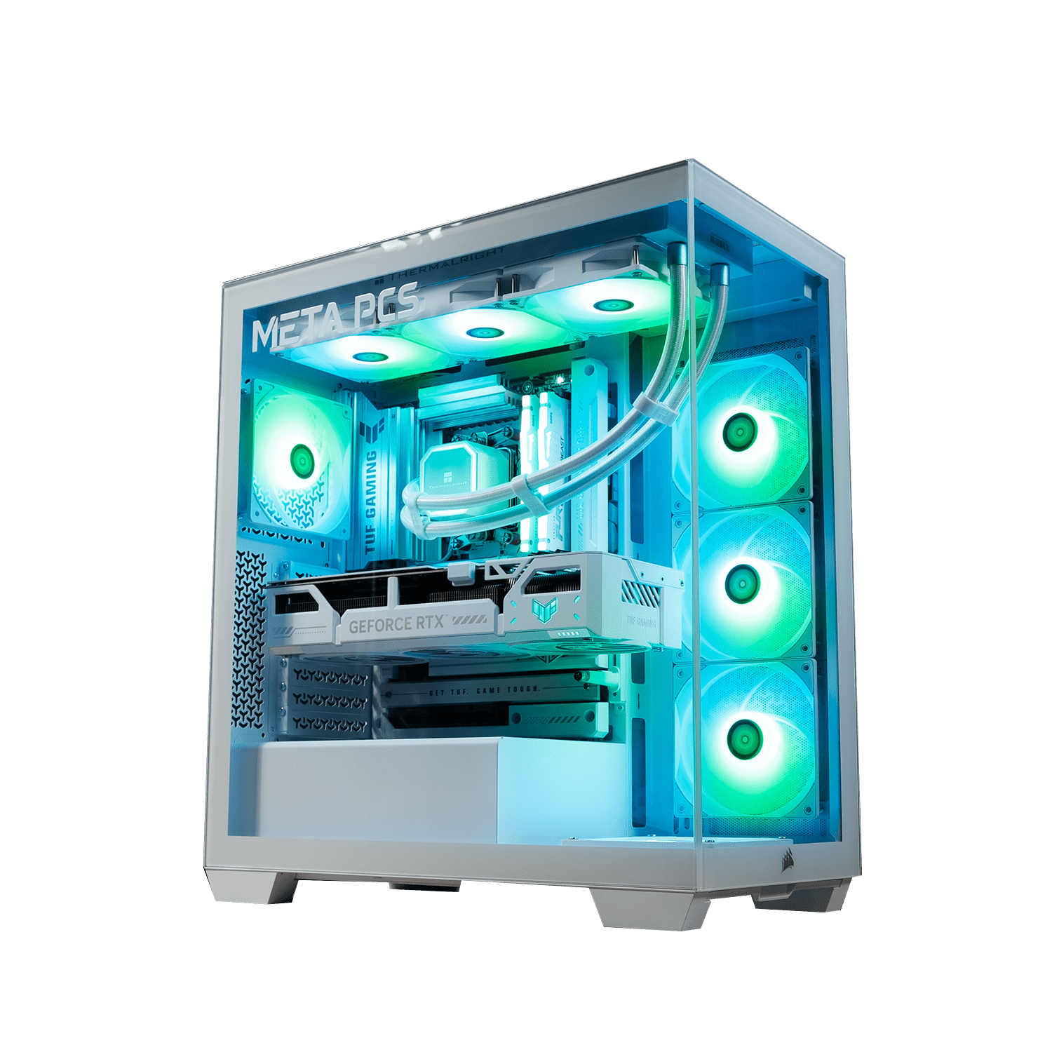 CYCLONE - META PCs