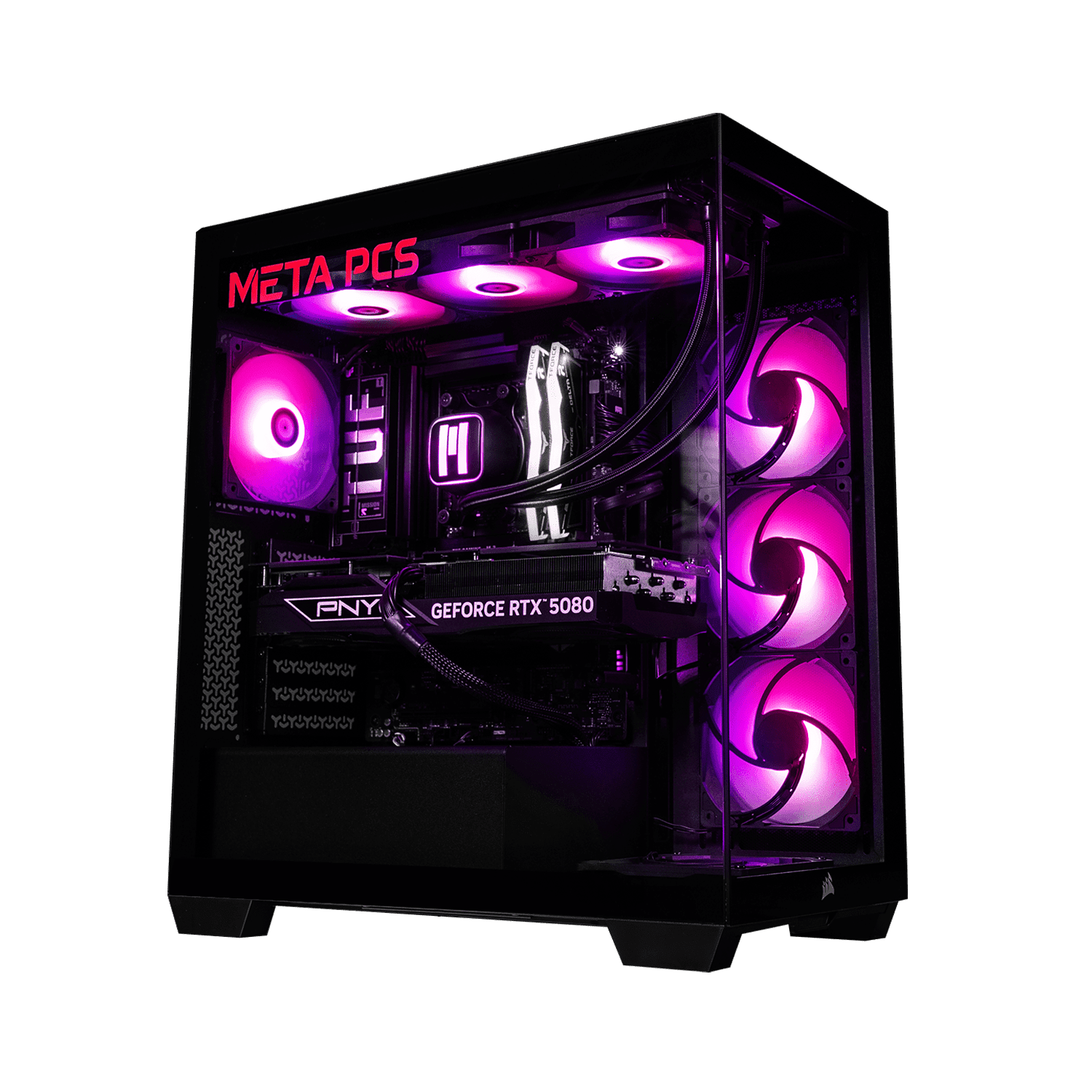 CYCLONE - META PCs