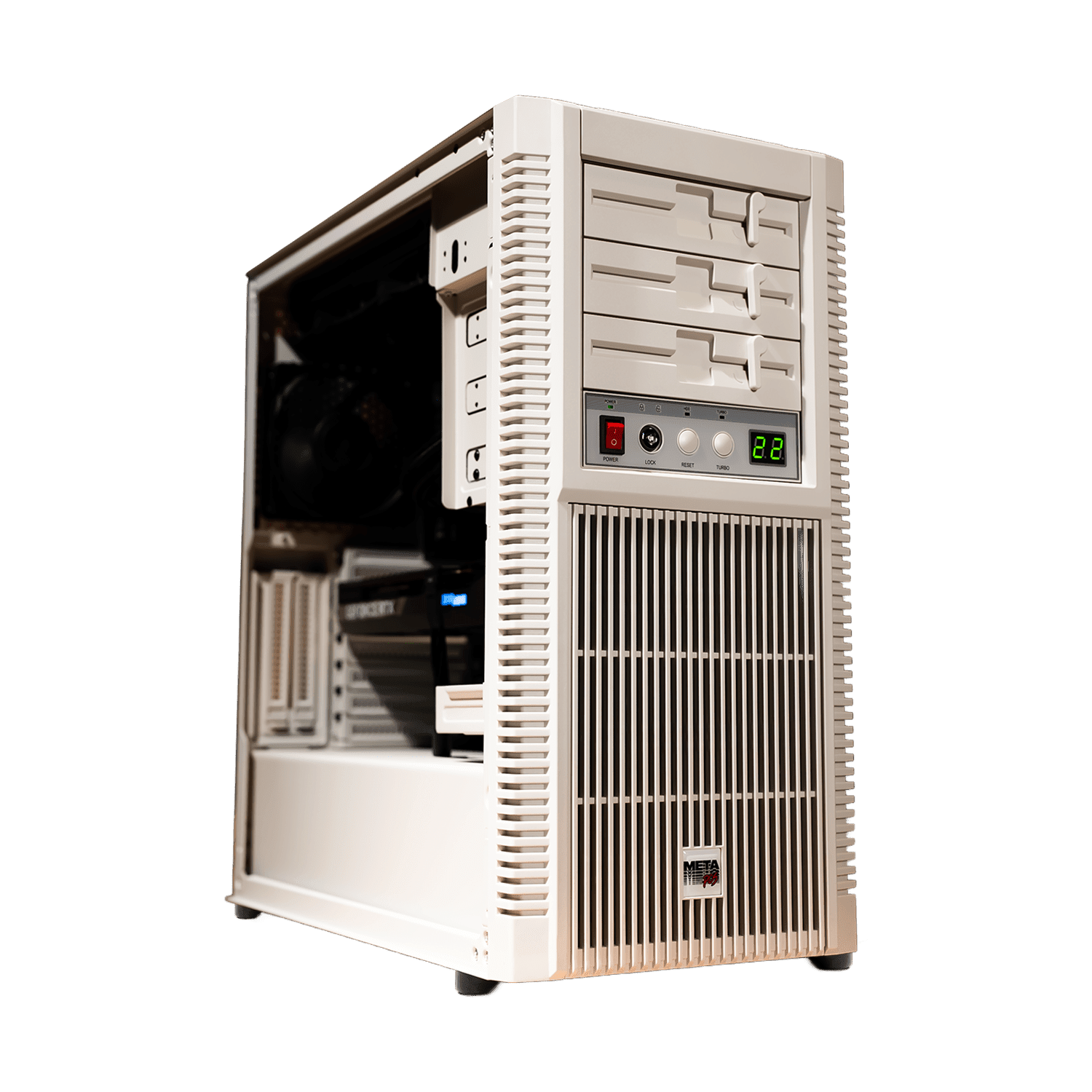 NIGHT REAPER v3 - META PCs